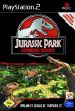 Jurassic Park: Operation Genesis PS2 Front cover