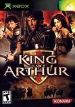 King Arthur Xbox Front cover