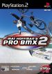 Mat Hoffman's Pro BMX 2 PS2 Front cover