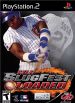 MLB SlugFest: Loaded PS2 Front cover