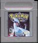 Pokémon Silver GBC Front cover