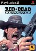 Red Dead Revolver PS2 Front cover