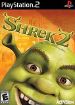 Shrek 2 PS2 Front cover
