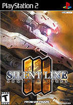 Silent Line: Armored Core Boxshots - Neoseeker