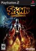 Spawn: Armageddon PS2 Front cover