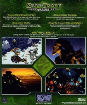 Starcraft: Brood War Boxshots - Neoseeker