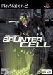 Tom Clancy's Splinter Cell PS2 Front cover