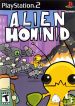 Alien Hominid PS2 Front cover