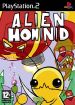Alien Hominid PS2 Front cover