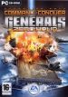 Command & Conquer Generals: Zero Hour PC Front cover