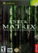 Enter The Matrix Xbox Front cover