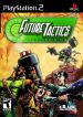 Future Tactics: The Uprising PS2 Front cover