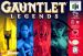 Gauntlet Legends N64 Front cover