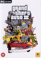 Grand Theft Auto III Boxshots - Neoseeker