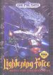 Lightening Force GENESIS Front cover