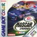 NASCAR 2000 GBC Front cover
