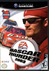 NASCAR Thunder 2003 Boxshots - Neoseeker