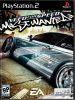 Need For Speed: Most Wanted PS2 Front cover