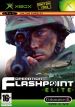 Operation Flashpoint: Elite Xbox Front cover