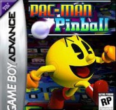 Pac-Man Pinball Advance Boxshots - Neoseeker