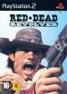 Red Dead Revolver PS2 Front cover
