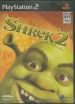 Shrek 2 PS2 Front cover