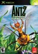 Antz Racing Xbox Front cover