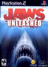 Jaws: Unleashed Boxshots - Neoseeker