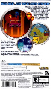 Mega Man: Powered Up Boxshots - Neoseeker