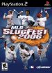 MLB SlugFest 2006 PS2 Front cover
