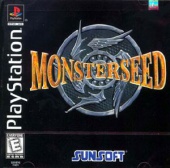 Monster Seed Boxshots - Neoseeker