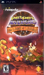 Neopets Petpet Adventure: The Wand of Wishing Boxshots - Neoseeker
