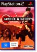 Samurai Western PS2 Front cover