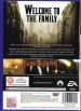 The Godfather PS2 Front cover