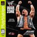 WWF Warzone PSX Front cover