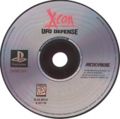X-COM: UFO Defense (PSX) Boxshots - Neoseeker