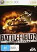 Battlefield 2: Modern Combat XBOX360 Front cover