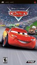 Cars PSP Front cover