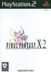 Final Fantasy X-2 PS2 Front cover