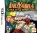Inuyasha: Secret of the Divine Jewel DS Front cover