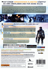 Lost Planet: Extreme Condition Boxshots - Neoseeker