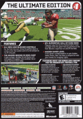 Madden NFL 08 Boxshots - Neoseeker