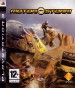 MotorStorm PS3 Front cover