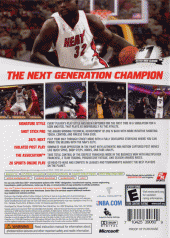 NBA 2K7 Boxshots - Neoseeker