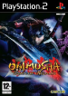 Onimusha: Dawn of Dreams PS2 Front cover