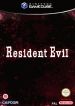 Resident Evil GC Front cover