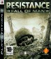 Resistance: Fall of Man PS3 Front cover