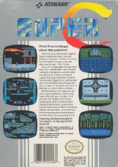 Super Contra Boxshots - Neoseeker