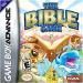 The Bible Game GBA Front cover