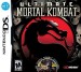 Ultimate Mortal Kombat DS Front cover